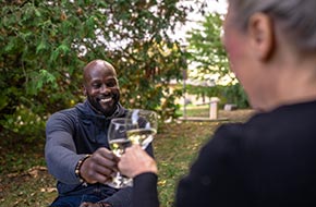 Luxury Container Glamping | Camping | Bingemans