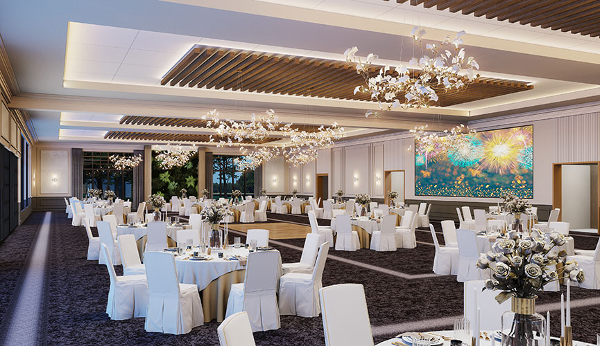 Bingemans Venues | Bingemans Catering