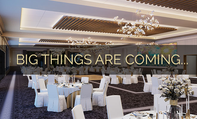 Bingemans Venues | Bingemans Catering